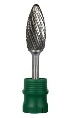 China OEM ODM Tungsten Carbide Burr Bit Set For Metal Cutting for sale