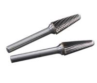 China OEM ODM Tungsten Carbide Burr Bit Set For Metal Cutting for sale
