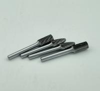 China High Quality Materials Carbide Burr Drill Bits For Metal Grinding for sale