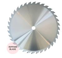 China TCT Circular Carbide Saw Blade For Wood / MDF Board / Aluminim / Rubber for sale