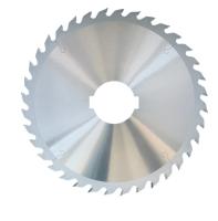 China TCT Circular Carbide Saw Blade For Wood / MDF Board / Aluminim / Rubber for sale