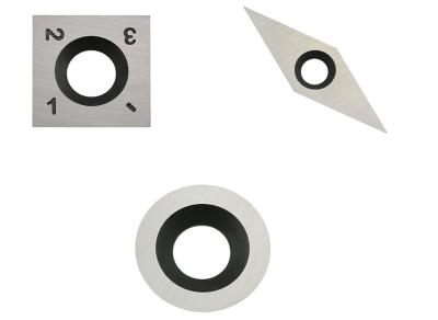 China 3pcs Carbide Turning Tool Replacement Cutter Set For Wood Lathe Turning Tools for sale