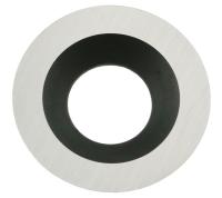 China 18mm Round Carbide Woodturning Tools Replacement Cutter Set For Lathe Turning for sale