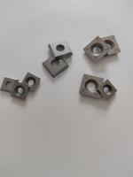 China 15mm Square Straight Carbide Cutter Insert 10Packs For Wood Lathe Tool for sale
