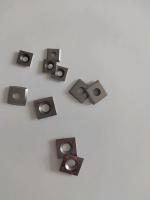 China 15mm Square Straight Carbide Cutter Insert 10Packs For Wood Lathe Tool for sale