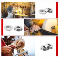 China 4PCS Mini SizeStandard Tungsten Carbide Woodturning Tools with Replaceable Inserts for sale