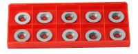 China 10PCS 16mm Wood turning Cutter Inserts For Carpentry Finisher Or Hollower Lathe for sale