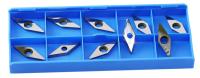 China Diamond Shape With Round Cutters Cutting Edge And OEM Customized Support for sale