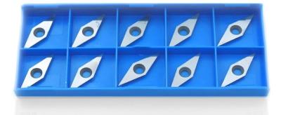 China 10PCS Tungsten Carbide Woodworking Tools Inserts With Sharp Tips For Woodturning Hollow Tool for sale
