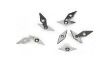 China Diamond Shape With Round Cutters Cutting Edge And OEM Customized Support for sale