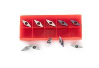 China Diamond Shape With Round Cutters Cutting Edge And OEM Customized Support for sale