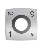 China Standard Carbide Woodturning Cutters Designed for Safety and Compatibility for sale