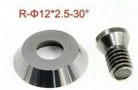 China Round Shape Cutting Edge Angle Varies Depending On Tool For Turning Wood Creations for sale