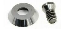 China Round Shape Cutting Edge Angle Varies Depending On Tool For Turning Wood Creations for sale