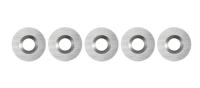 China Round Shape Cutting Edge Angle Varies Depending On Tool For Turning Wood Creations for sale