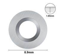 China Efficiently Turn With Carbide Woodturning Tools In Various Sizes And Blade Widths for sale