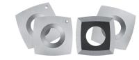 China OEM Support For Customized Carbide Woodturning Cutters In Various Sizes for sale