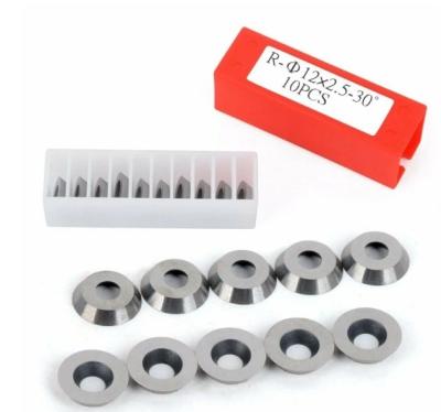 China Round Shape Cutting Edge Material Carbide Tools Inserts for Standard Cutting for sale