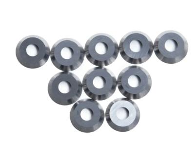 China Round Shape Long lasting carbide tool inserts For Different Woodworking Projects for sale