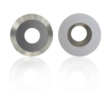 China Easy To Handle Round Shape Carbide Woodturning Cutters Wear Resistant for sale