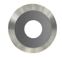China Round 100% Tungsten Carbide Cutting Insert for Precision Cutting for sale