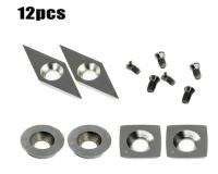 China Non Slip Carbide Woodturning Tools With Varies Depending On Tool Blade Width for sale