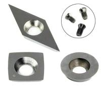 China Durability And Variety Carbide Woodturning Cutters Available In Various Sizes for sale