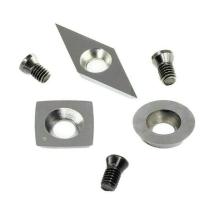 China Carbide Woodturning Tools Set for Professional Wood Turning for sale