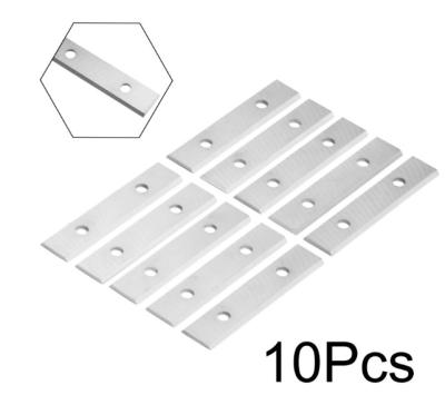 China Safety Carbide Woodturning Cutters 10pcs On Packing With Screws for sale