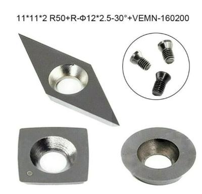 China 3PCS(Round/Diamond/Square) Carbide Woodturning Cutters Set,  24 Hour Service for sale