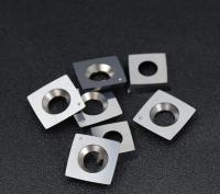 China 10PCS 14*14*2-30° Replaceable Carbide Inserts Woodturning Tools Stock Available for Wood Turning for sale