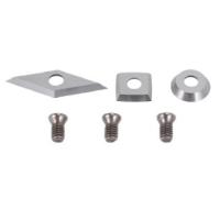 China Durability And Variety Carbide Woodturning Cutters Available In Various Sizes for sale