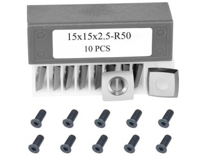China Standard Carbide Woodturning Cutters Long lasting Durability and Customized for sale
