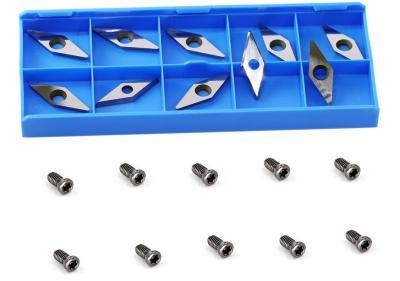 China Diamond Shape woodworking inserts for Woodturning , DIY wood working for sale