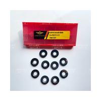 China Precision Carbide Woodturning Cutters Round Shape Set With Exceptional Durability And Easy Handling for sale