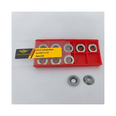 China Indexable Carbide Woodturning Tools For Woodworking for sale