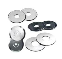 China Long Life Dingchuang Tungsten Carbide Lithium Battery Electrode Blades for sale