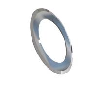 China Tungsten Carbide Lithium Battery Electrode Slitter Blades 110.2mm Diameter for Extended Usage for sale