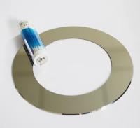 China Sharp Circular Tungsten Carbide Blades for Lithium Battery Electrodes for sale