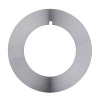 China Wear Resistance Tungsten Carbide Circular Slitter Blades Sharp Cutting Customized Diameter for sale