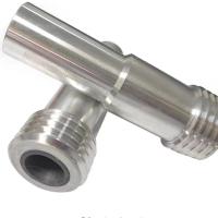 China Customizable Chemical Resistance OEM Grinded Ungrounded Carbide Sandblasting Nozzles for sale