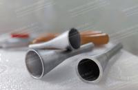China Customizable Chemical Resistance OEM Grinded Ungrounded Carbide Sandblasting Nozzles for sale