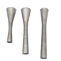 China Strong YG8 Round Polished Carbide Nozzles Customized Customize Tungsten Carbide Nozzles for sale