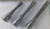 China Strong YG8 Round Polished Carbide Nozzles Customized Customize Tungsten Carbide Nozzles for sale