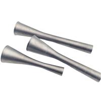 China Customizable Chemical Resistance OEM Grinded Ungrounded Carbide Sandblasting Nozzles for sale
