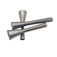 China Customizable Chemical Resistance OEM Grinded Ungrounded Carbide Sandblasting Nozzles for sale