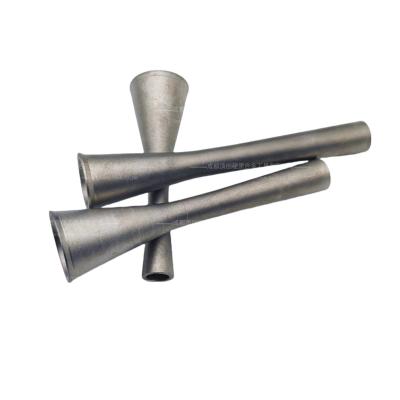 China YG6X Grade Tungsten Carbide Nozzle Sandblasting Nozzles Shock Resistance Impact Resistance for sale
