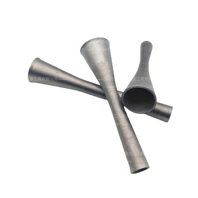 China YG6X Tungsten Carbide Nozzle Blasting Nozzle Impact Resistant Carbide Nozzles for sale