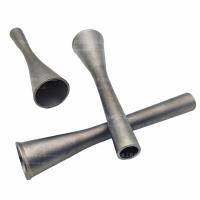 China Customizable Chemical Resistance OEM Grinded Ungrounded Carbide Sandblasting Nozzles for sale