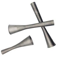 China Customized Tungsten Nozzle For Industrial Manufacturing YG6X Carbide Sandblasting Nozzle for sale